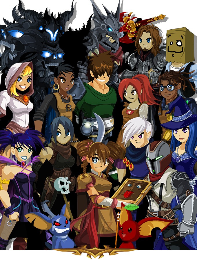 Hanno chiesto 1 dollaro per salvare un MMORPG del 2008 e i fan ne hanno ...